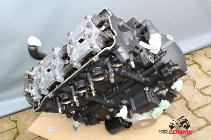 Motor Engine Honda CB 1000 R (SC60) 08-16 - Moto Čermák