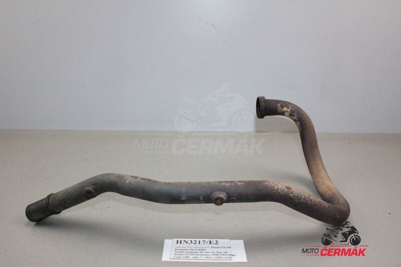 18320-MY2-620 venkovní svod A Honda NX 650 Dominator 88-95 RD02 - Moto ...